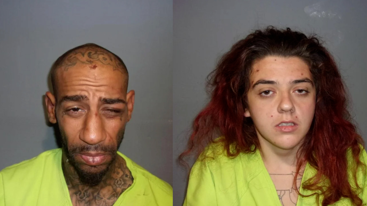 Wanted Fugitives Arrested In Hopkinton After Crashing Stolen Car Abc6
