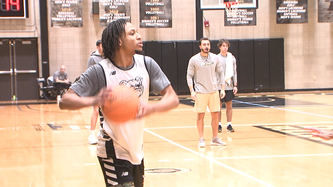 Bryant Ready To Add To Collection of Shining Moments | ABC6