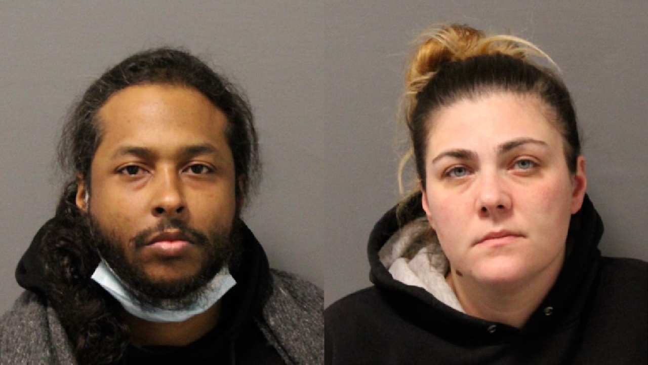 New Bedford man, woman arrested on drug trafficking charges | ABC6