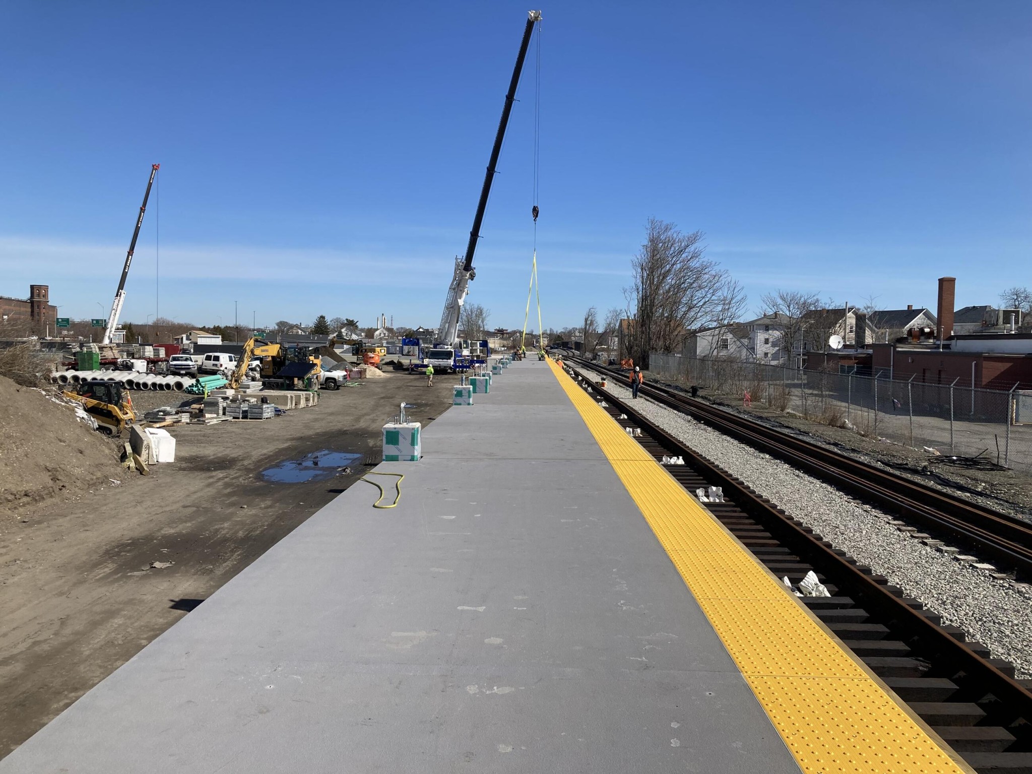 MBTA extends commuter rail service to Bristol County | ABC6 MBTA extends commuter rail service to Bristol County | ABC6