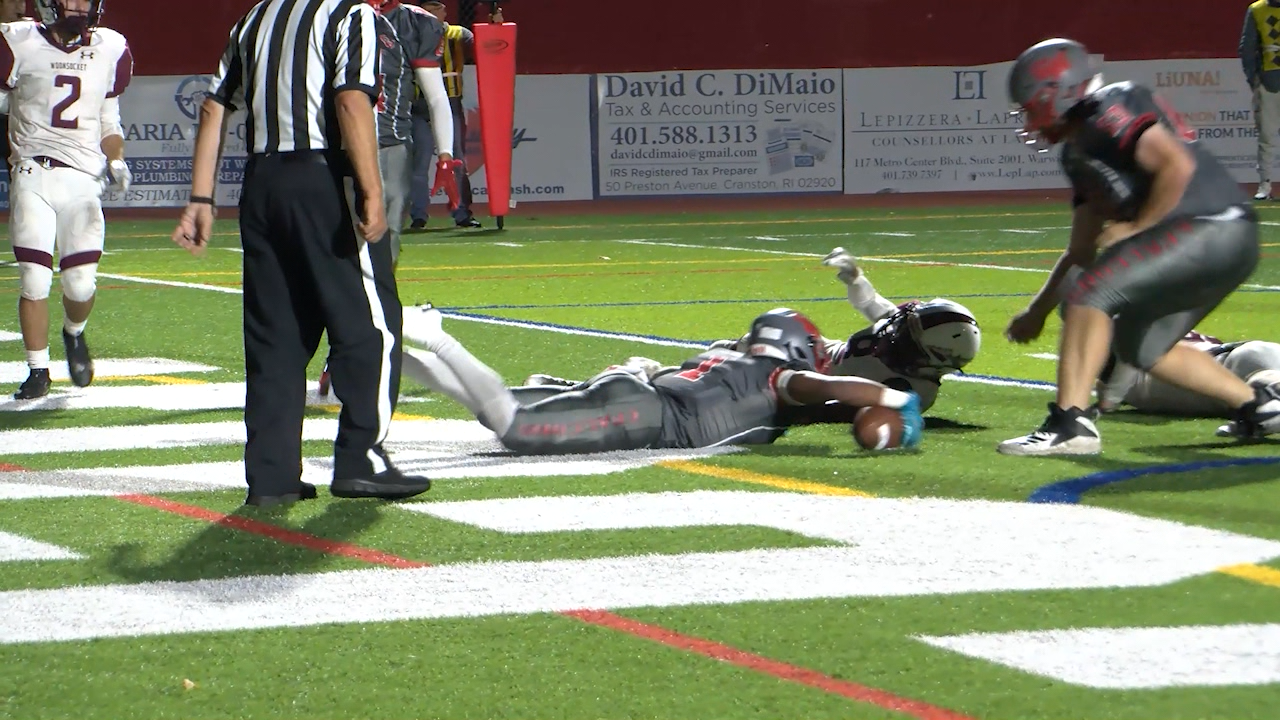 Marcus Chung Carries Cranston West Past Woonsocket In D2 Quarterfinal ...