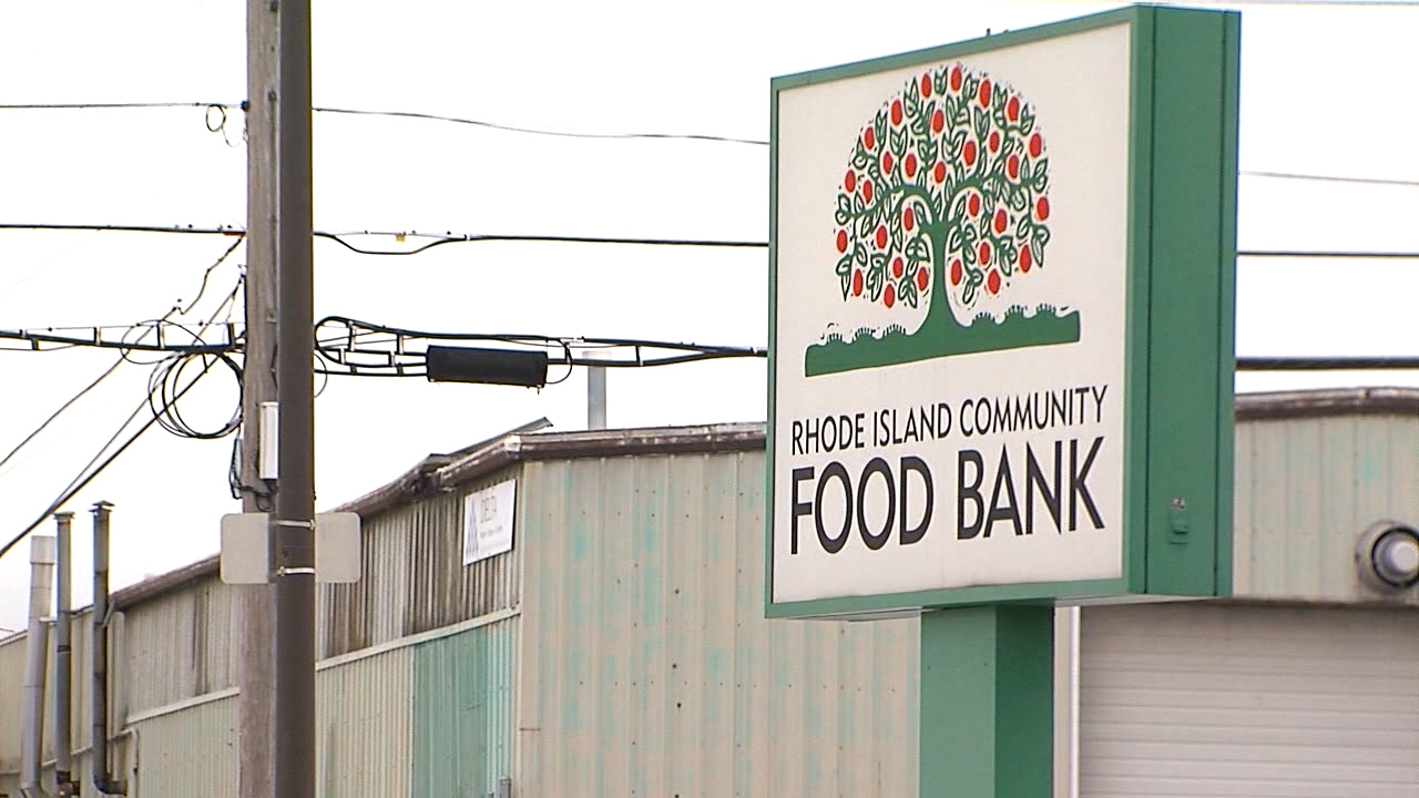 Food Bank releases 2022 status report on hunger in Rhode Island | ABC6