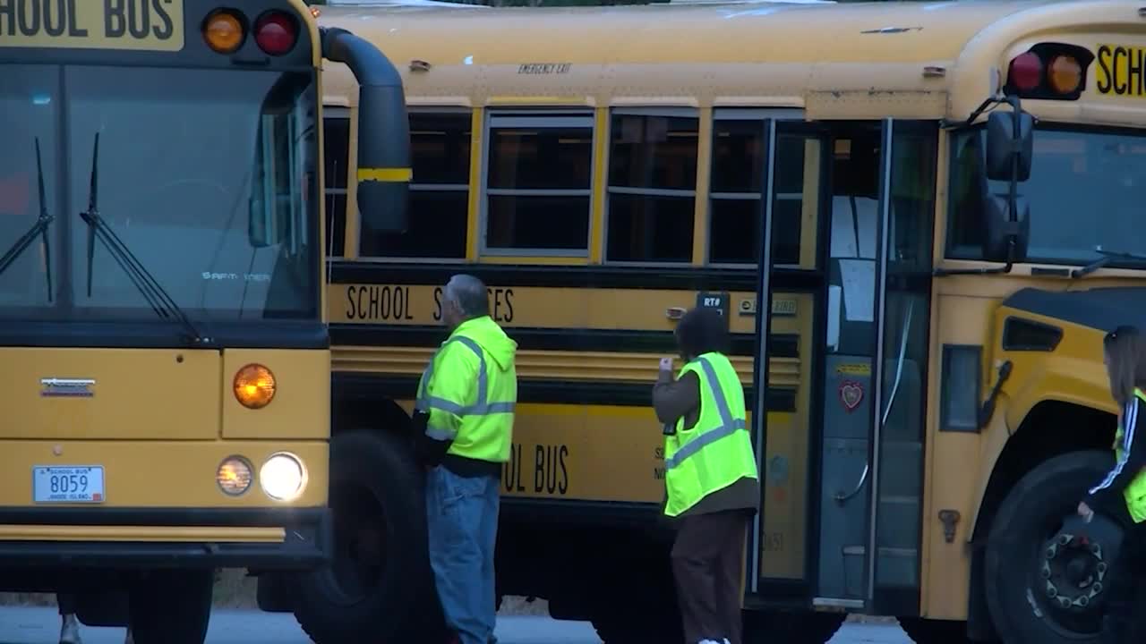 Parents warn of serious consequences by potential bus driver strike | ABC6