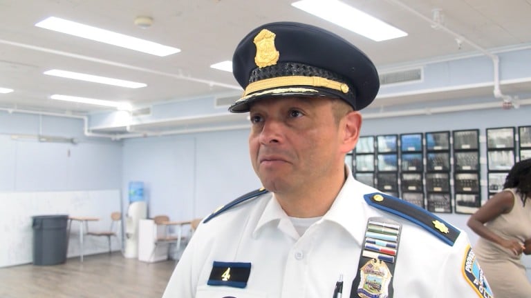 Perez tabbed to replace Verdi as deputy chief in Providence | ABC6