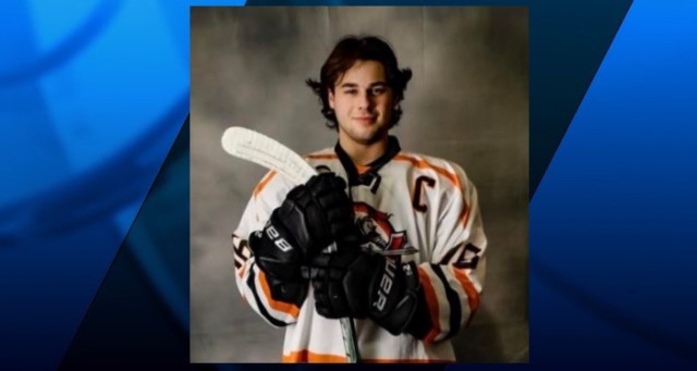 Dennison family breaks ground on site for tribute to West Warwick ...