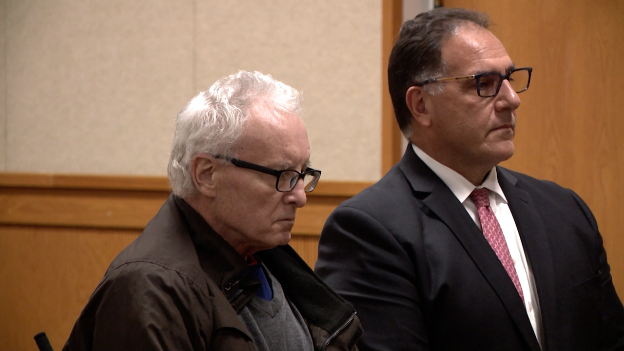 Man charged with sexually assaulting 2 girls at knifepoint in Exeter ...