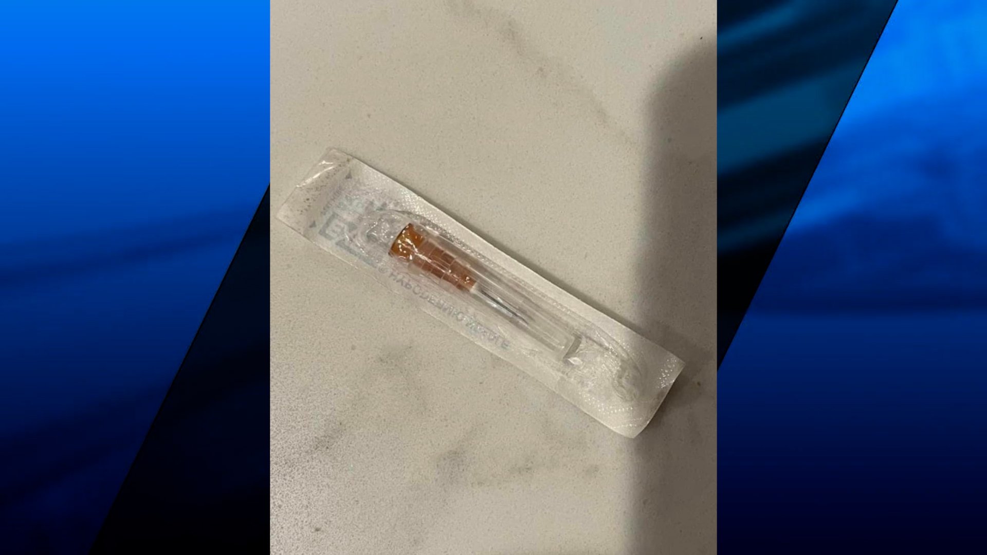Hypodermic needle found mixed in Halloween candy in Barrington | ABC6