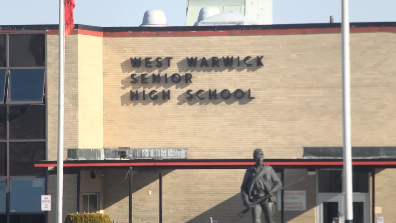 West Warwick addresses hazing allegations against football team behind ...