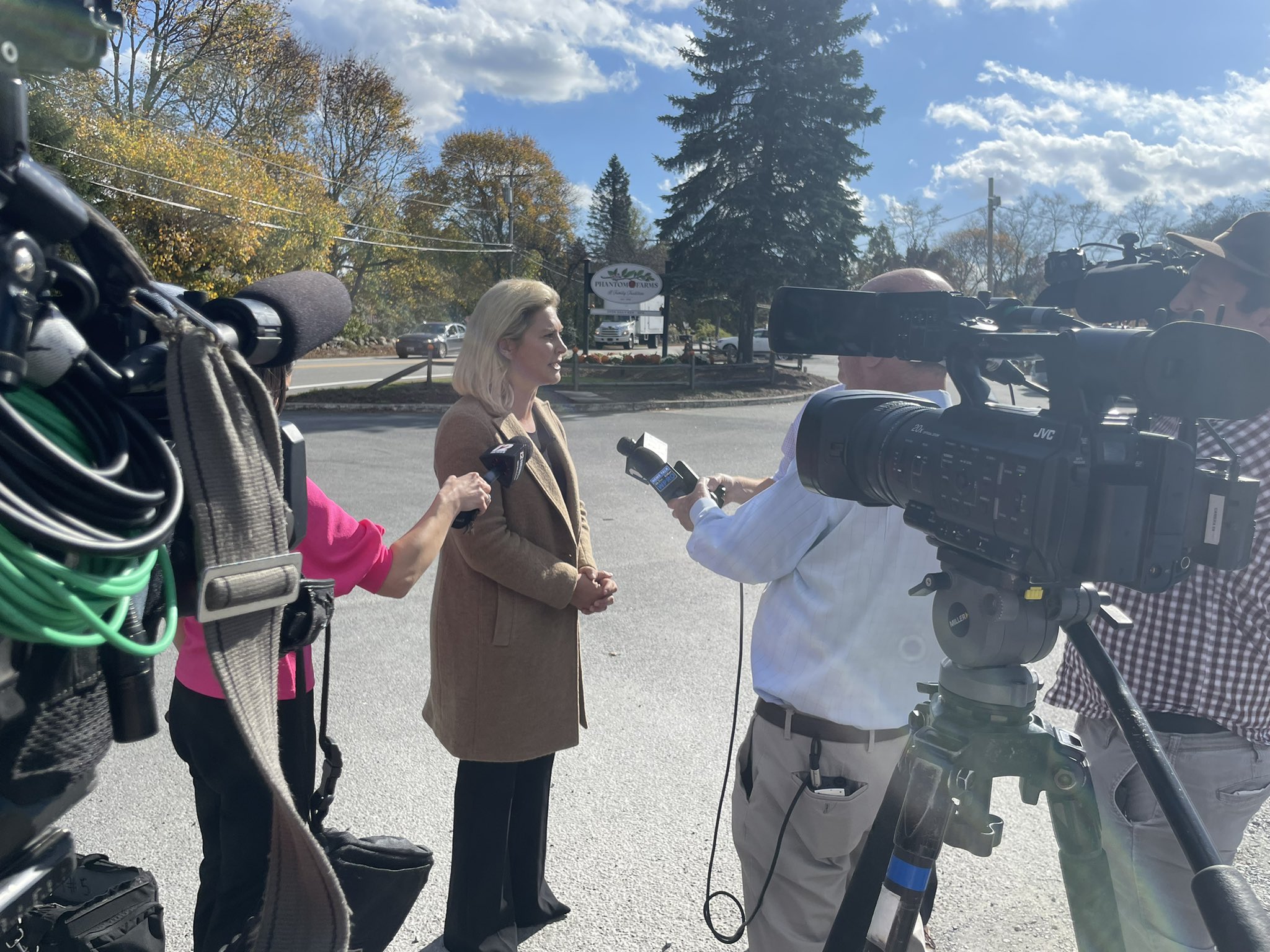 McKee, Kalus make final pitches to voters before Election Day | ABC6