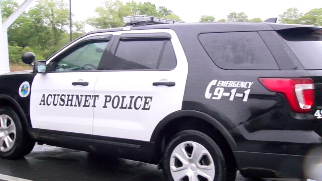 Acushnet police investigate shots fired incident that left one injured ...