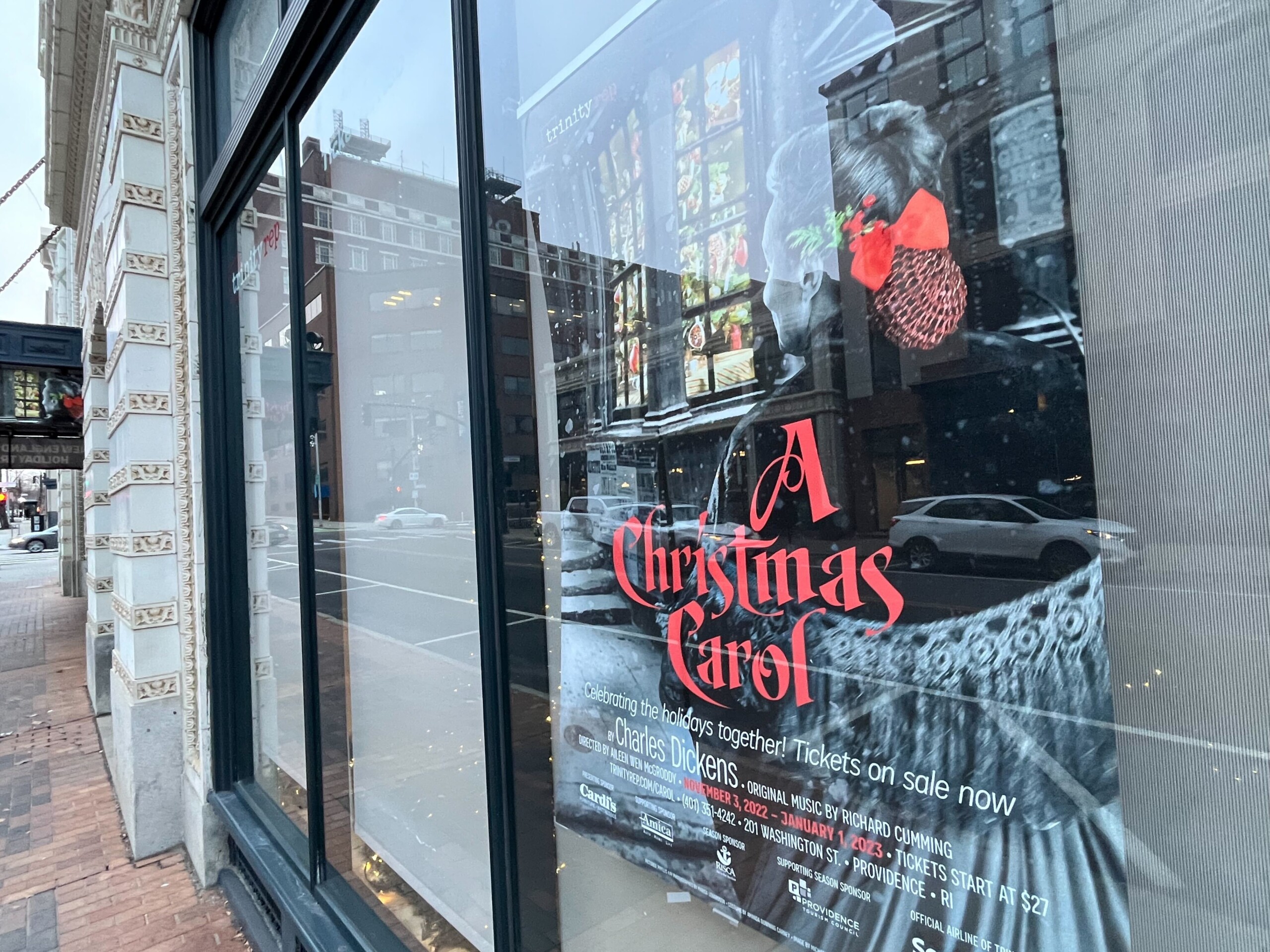 Rhode Island Foundation announces matching grant challenge with Trinity ...