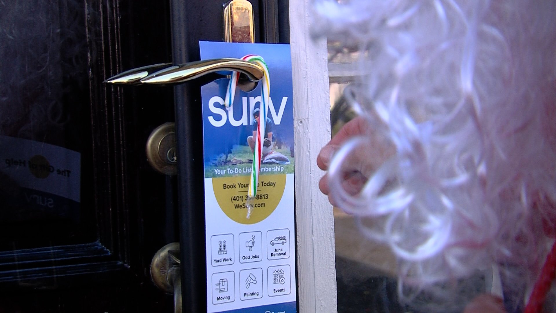 Rhode Island's Surv delivers 'The Gift of Help' to members | ABC6