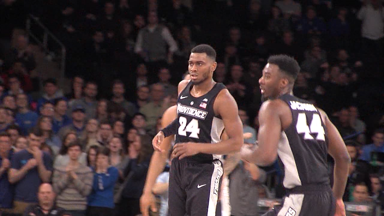 Kyron Cartwright Joins PC's Coaching Staff | ABC6