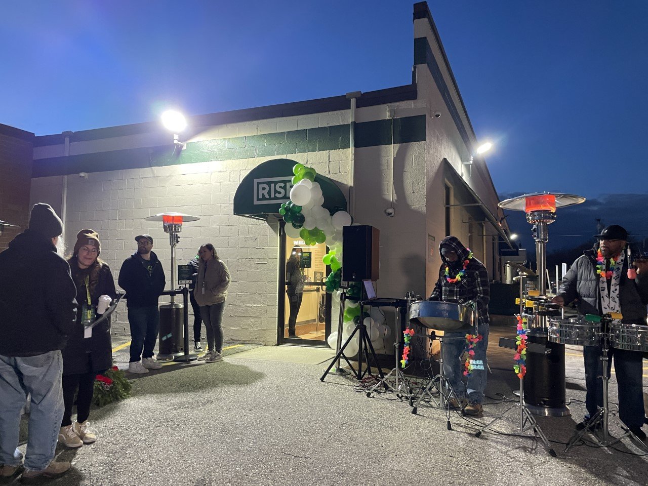 First Rhode Island recreational marijuana sale made in Warwick | ABC6