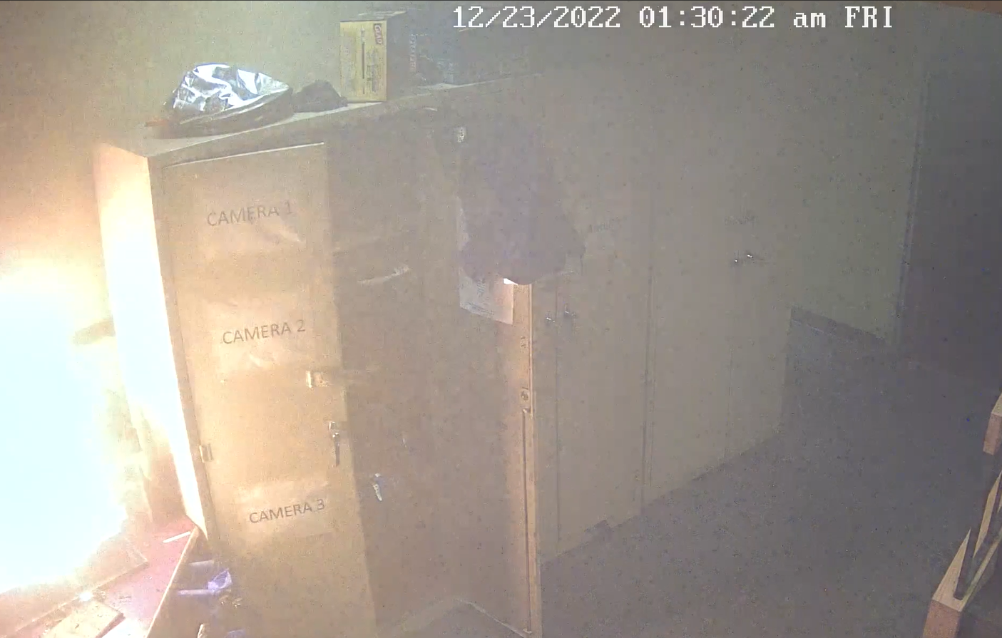 Battery explosion temporarily disrupts ABC 6 Newscasts | ABC6