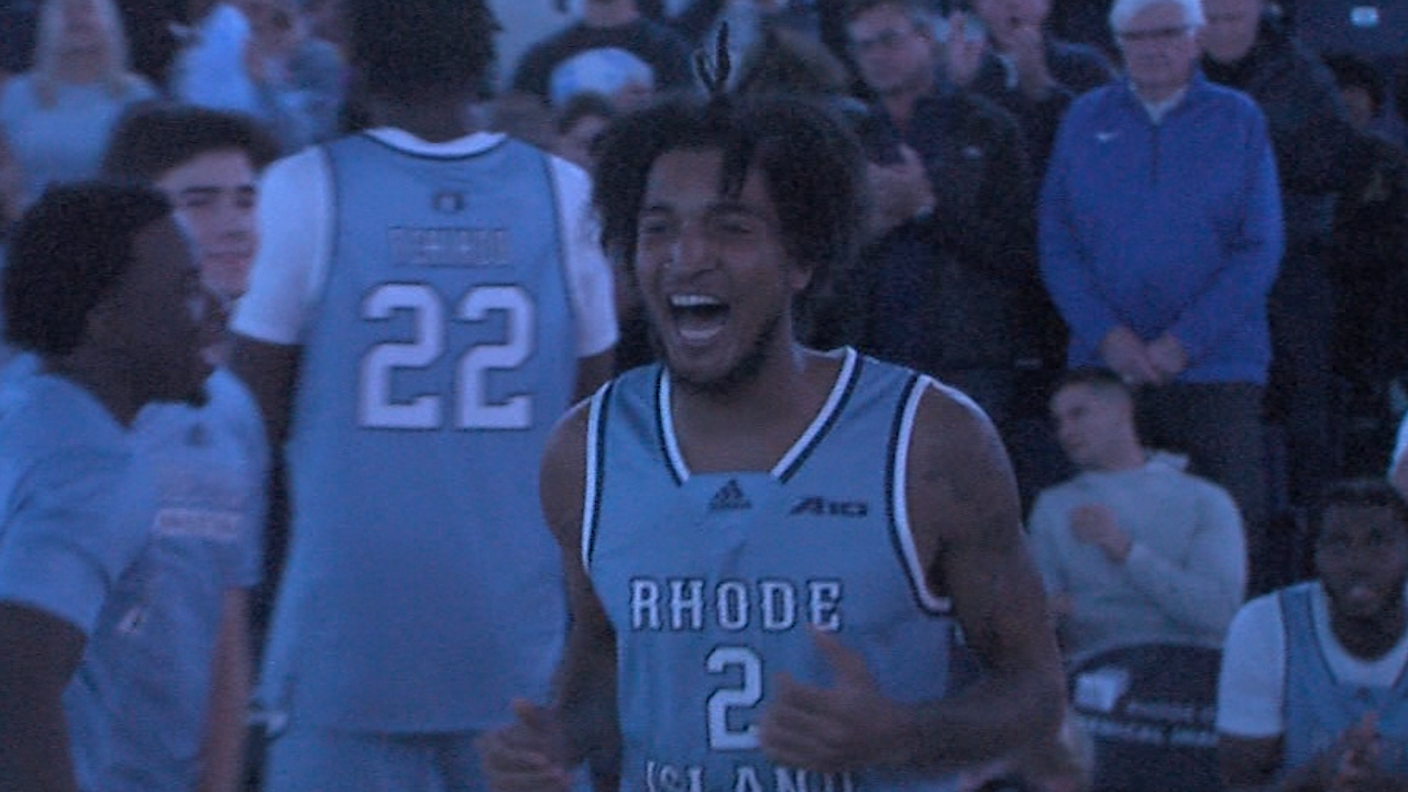 URI's Brayon Freeman Turning Season Around | ABC6