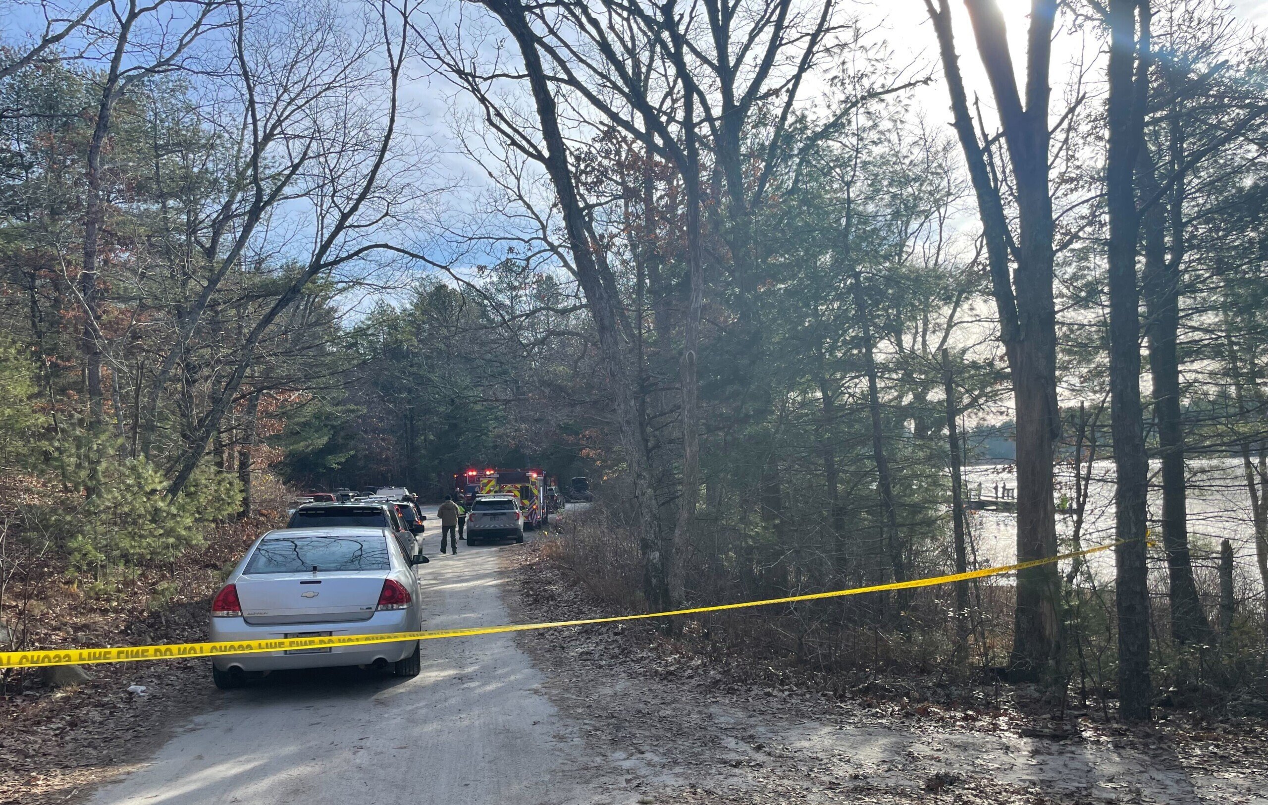 Court documents reveal timeline before pregnant woman's body found in ...