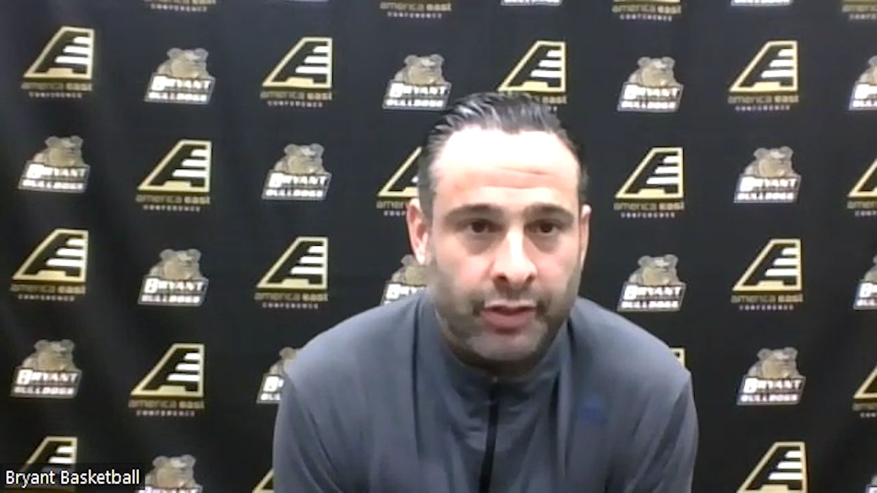 Health Improving for Bryant Men's Basketball Ahead of Matchup With ...