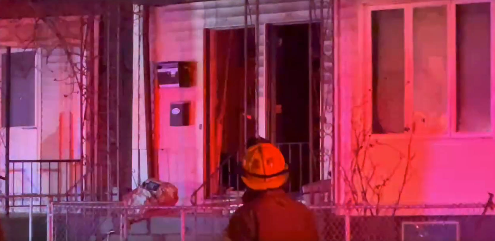 Pawtucket family displaced after house fire | ABC6