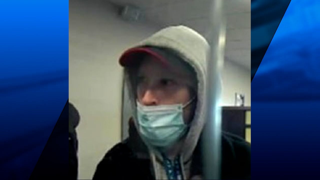 Route 91 Bandit Suspect Arrested In Connection To Multiple Bank
