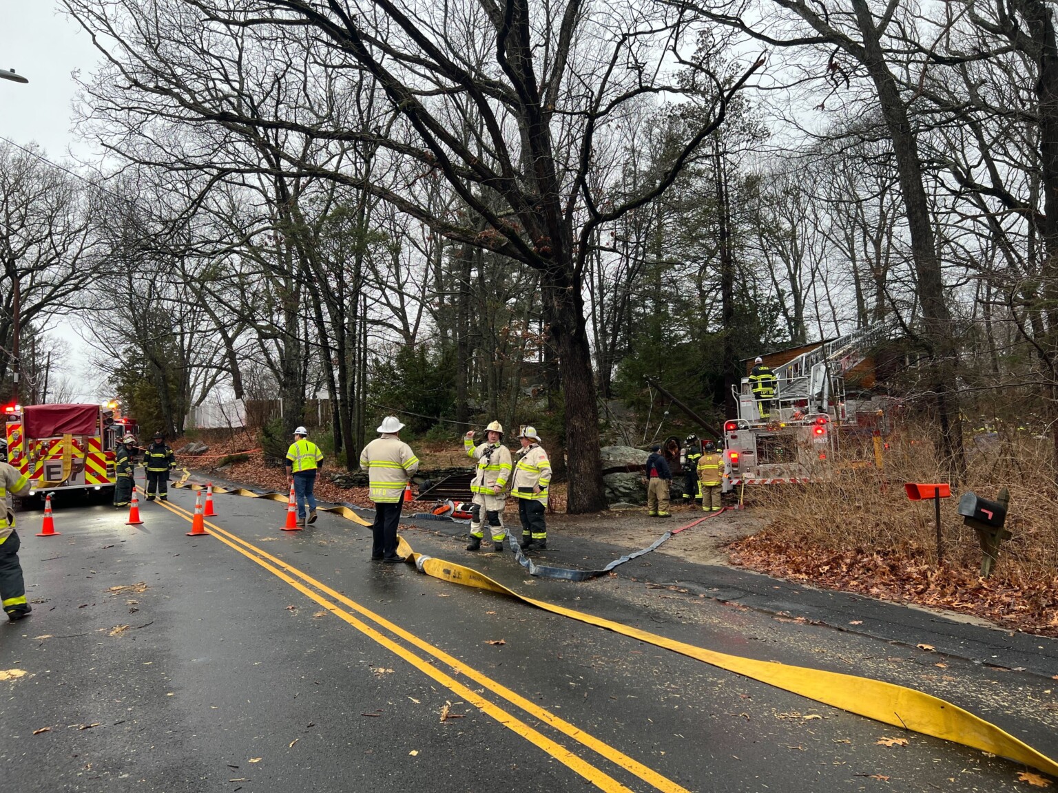 Power to be shut to Lincoln neighborhood after electrical fire | ABC6