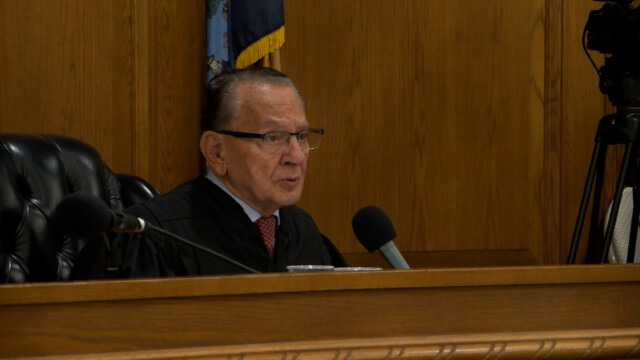 Judge Caprio to retire after nearly 40 years on the bench | ABC6