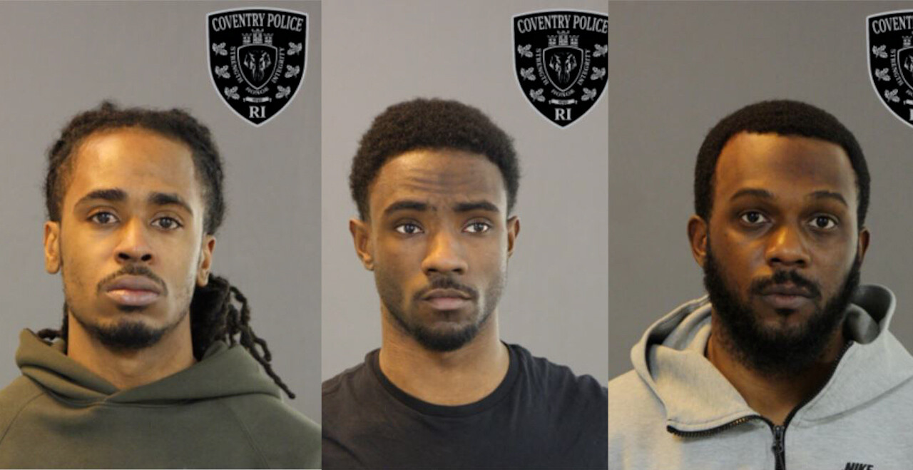 3 men accused of going on shopping spree with fake money in Coventry | ABC6