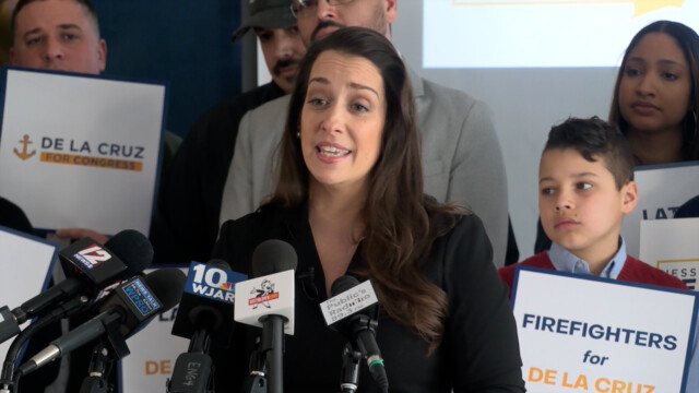 Senate Minority Leader de la Cruz to give GOP rebuttal to McKee's State ...