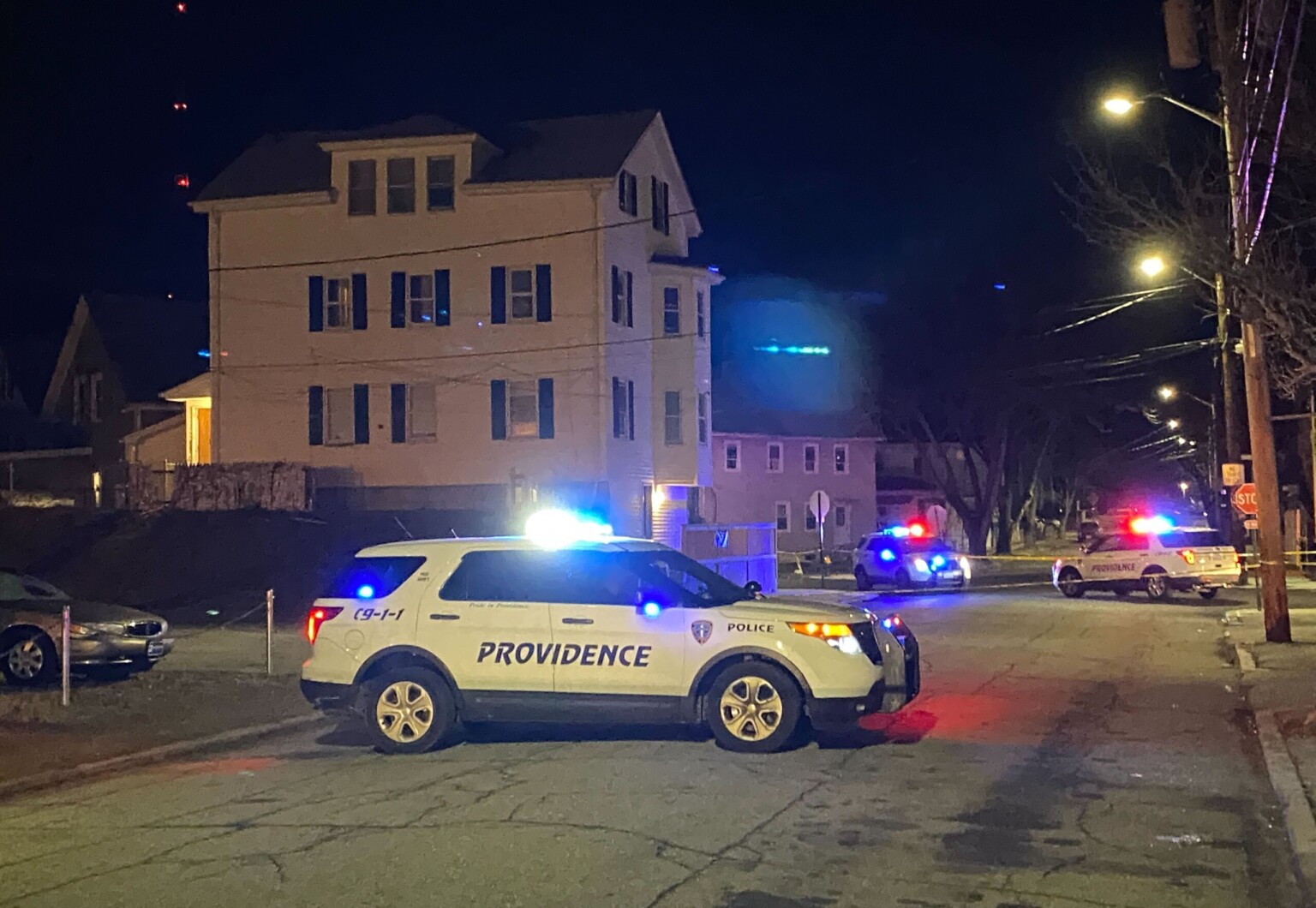 Police Woman Dies After Being Shot In Providence Abc6