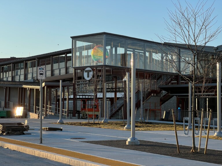 Pawtucket-Central Falls Transit Center to open in 2 weeks | ABC6