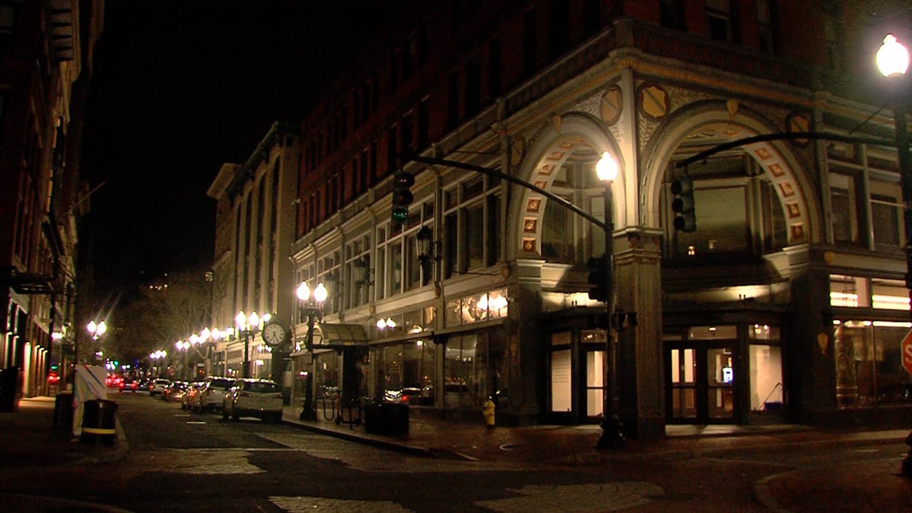 Rhode Island seeks new use for Shepard Building | ABC6