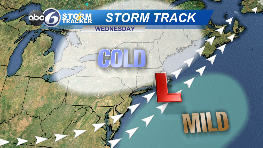 A light Snow Accumulation This Afternoon | ABC6