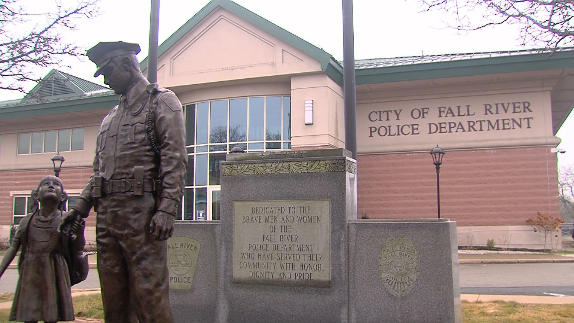 Woman accused of biting Fall River police officer, assaulting paramedic ...