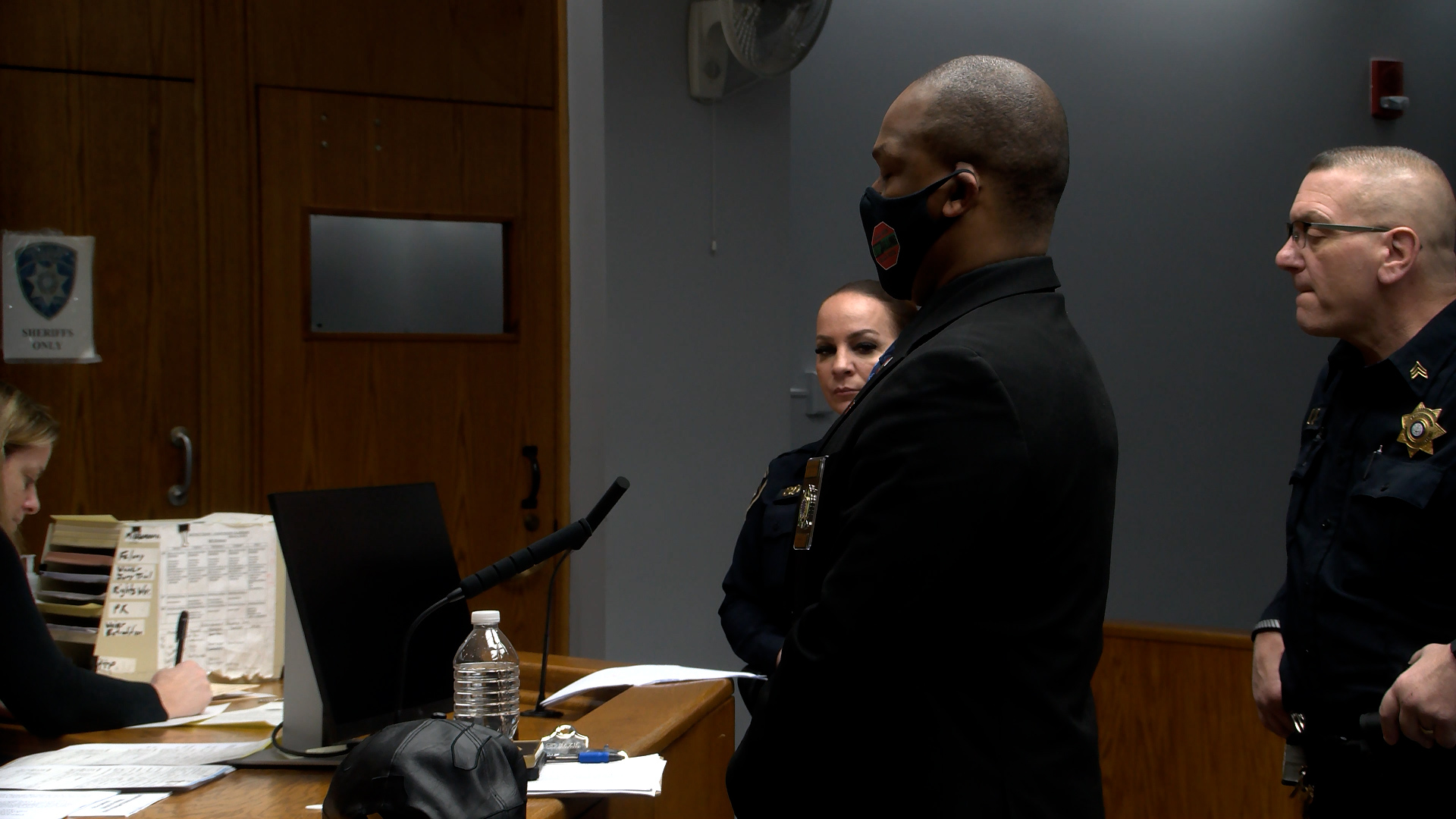 New Providence NAACP president pleads not guilty to charges of ...