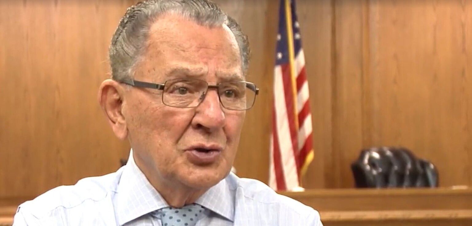 Caprio appointed Providence Chief Judge Emeritus | ABC6