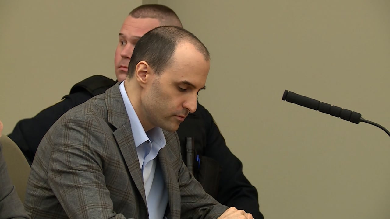 Pawtucket Man Found Guilty In 2013 Murder Of Warwick Jogger Abc6