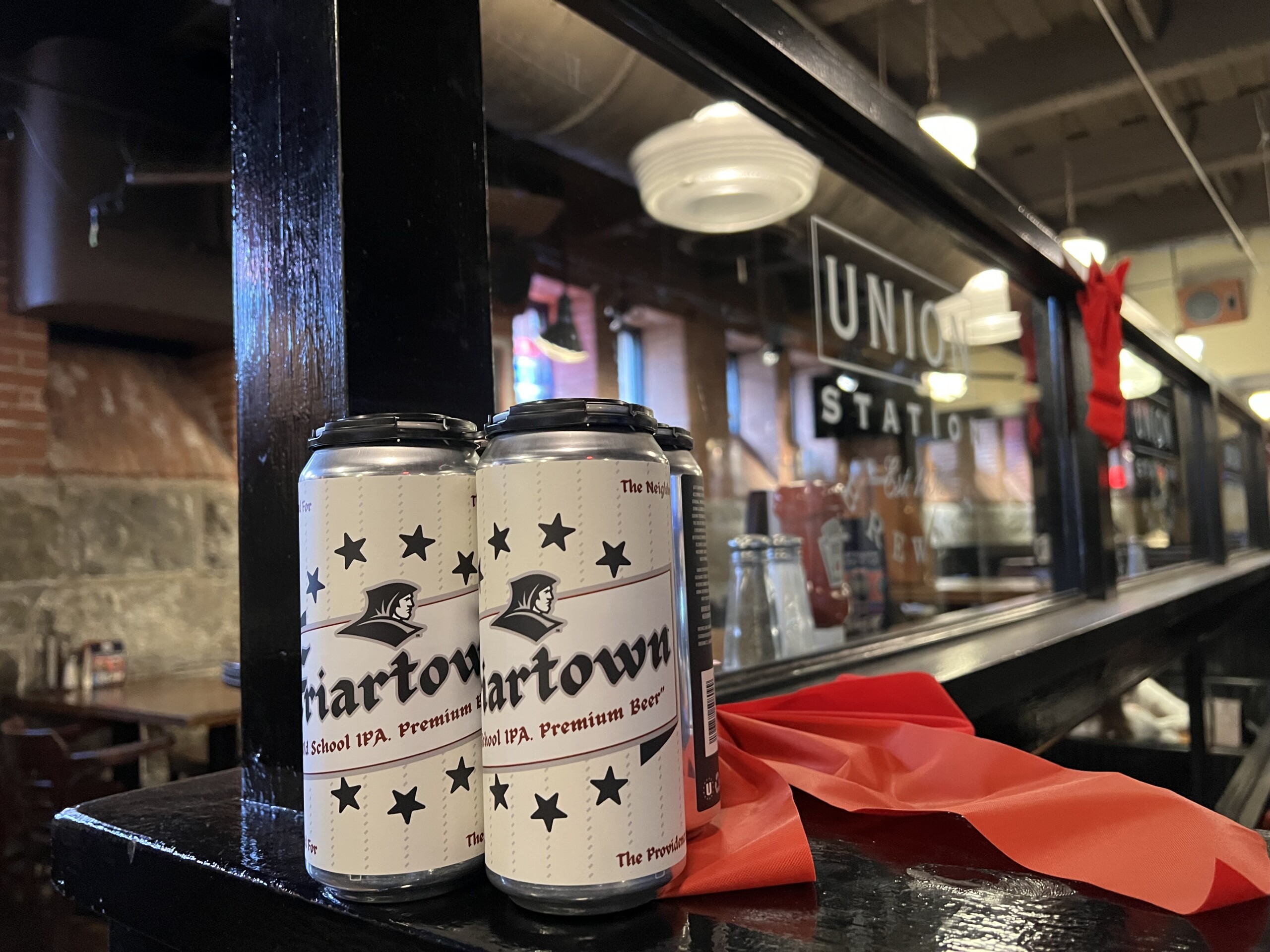 Providence gets new 'Friartown' IPA from local brewery | ABC6