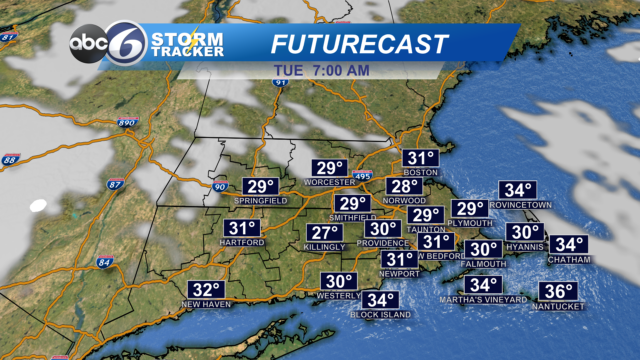 Next storm on the map | ABC6
