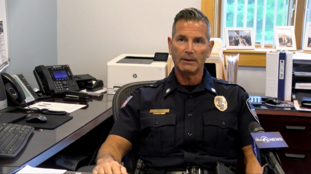Records indicate Seekonk police chief expressed interest in Providence ...
