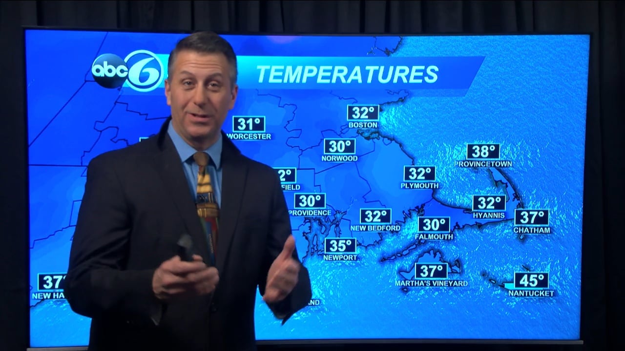 Next storm on the map | ABC6