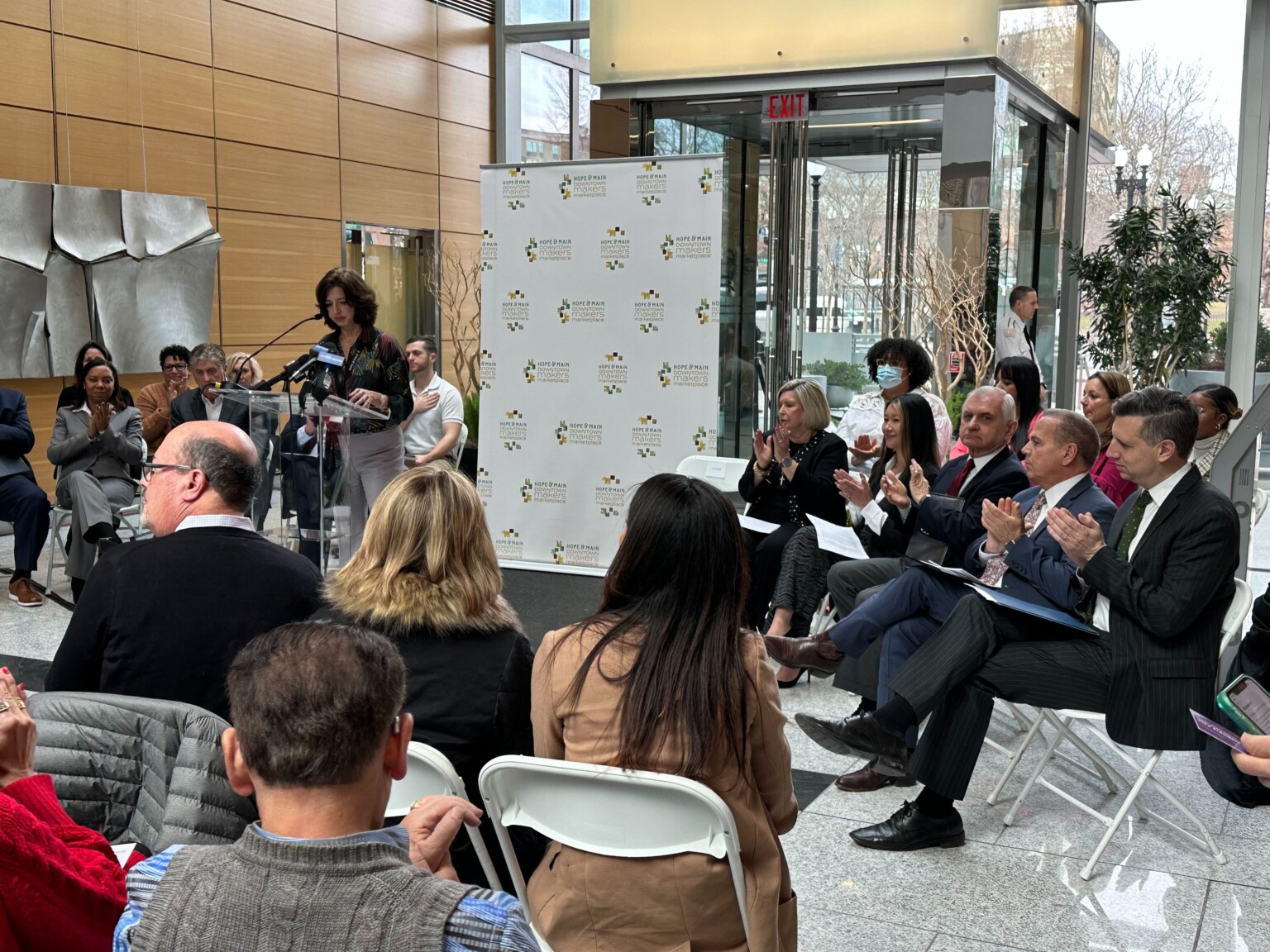 New urban eatery and market opens in Providence | ABC6