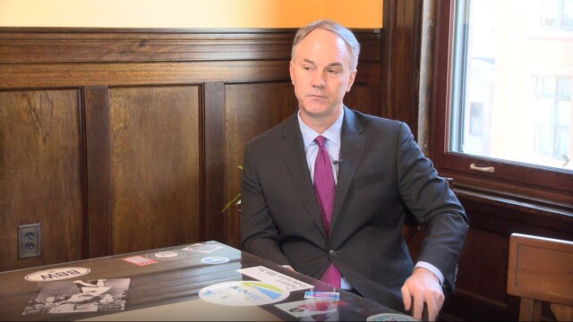 Healey to swear in New Bedford Mayor Jon Mitchell for sixth term | ABC6