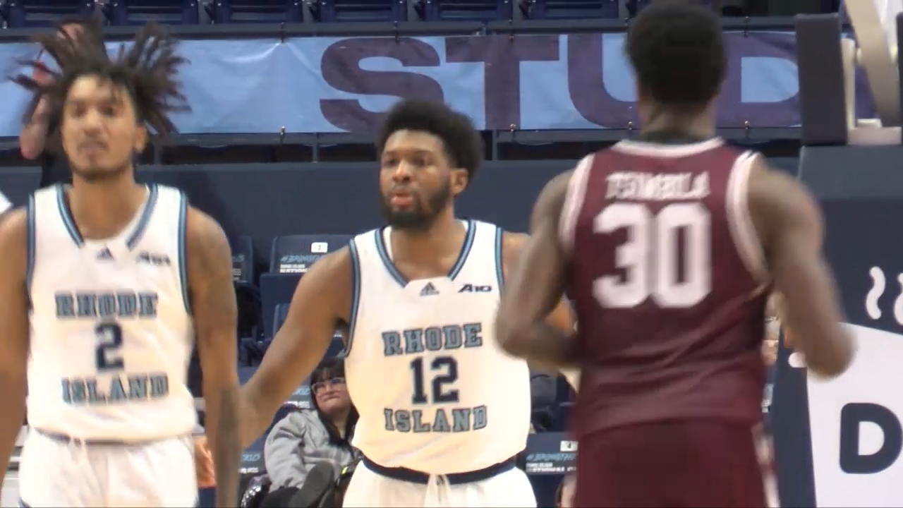 Martin Scores Career-High 23 Points To Lead URI Past Fordham | ABC6