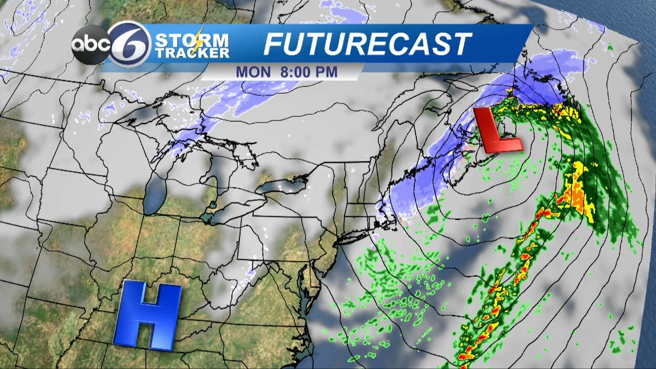 More Like Winter Weather | ABC6