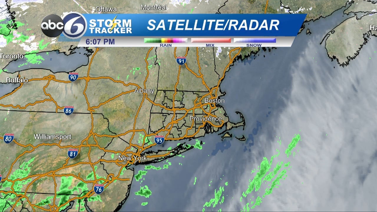 Chance of Snow? | ABC6