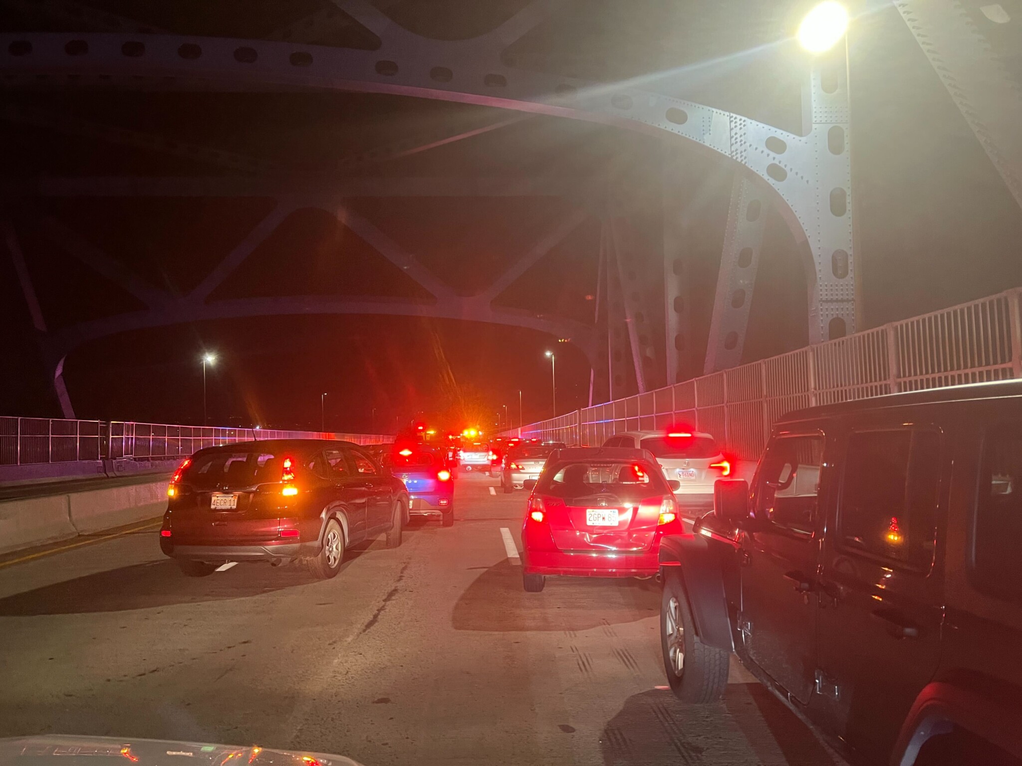 Cleaning and sweeping of drainage on Braga Bridge to occur tonight | ABC6