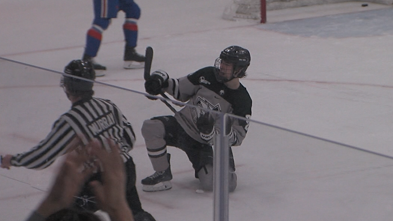 PC Men's Hockey Standing Pat, Ranked Ninth in the Country | ABC6