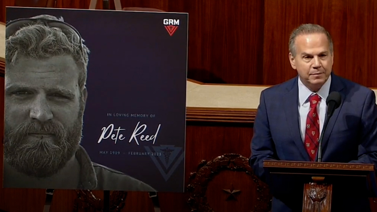 Cicilline honors CCRI alum and former U.S. marine that died on ...