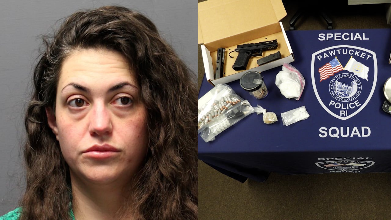 Fbi Seizes 150 Grams Of Meth Distribution Materials Guns From