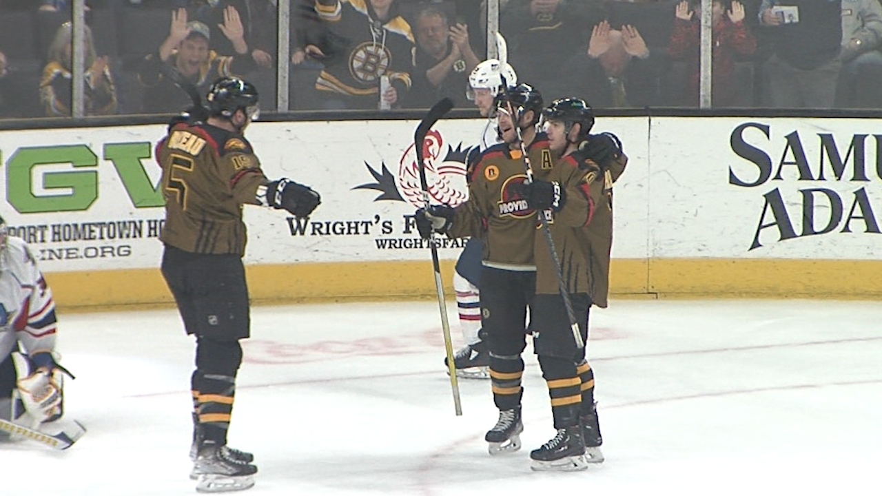 Providence Bruins Win Sixth Straight Game | ABC6